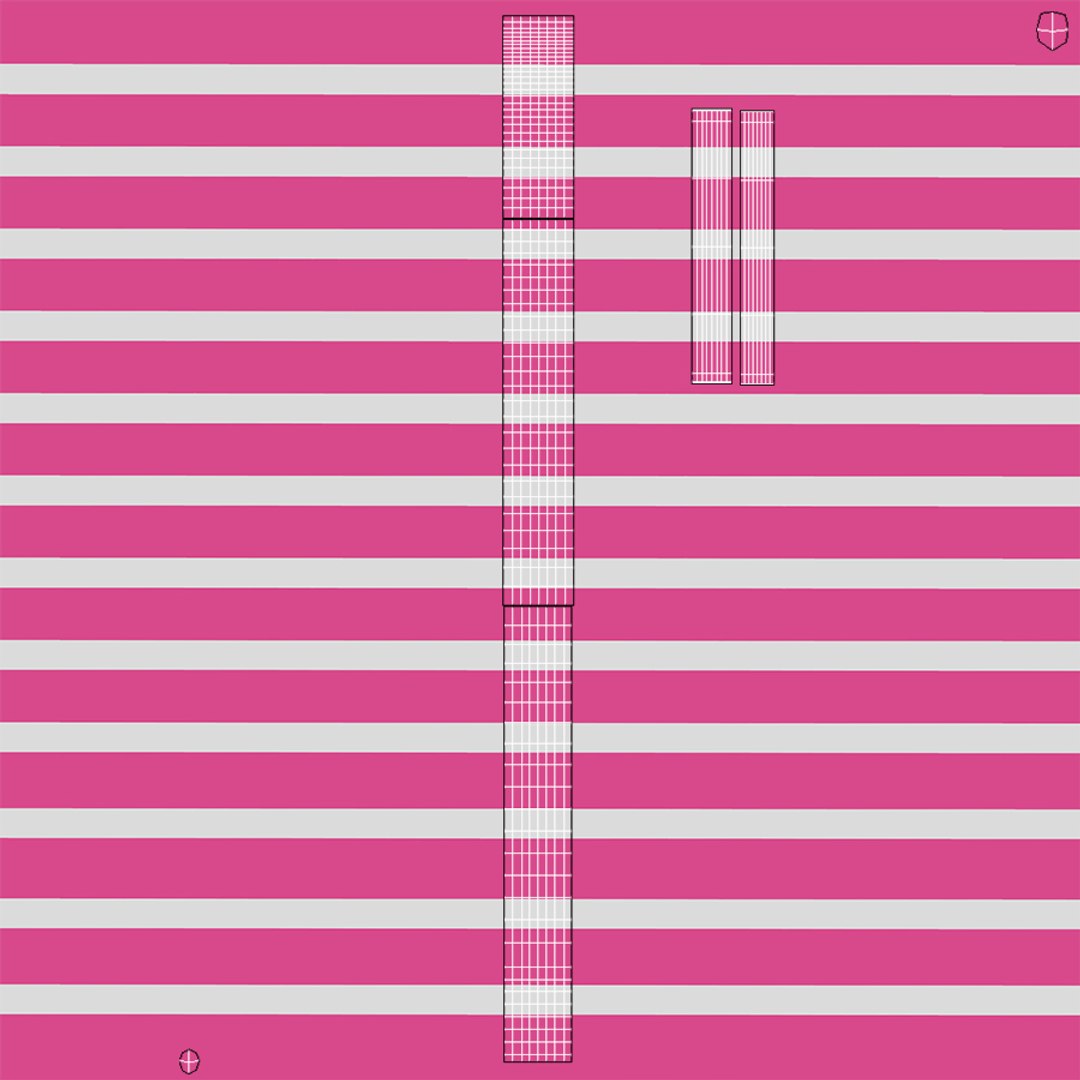 Lolli Pop Candy 3D Model - TurboSquid 2158670