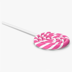 3D Lollipop - TurboSquid 2158648