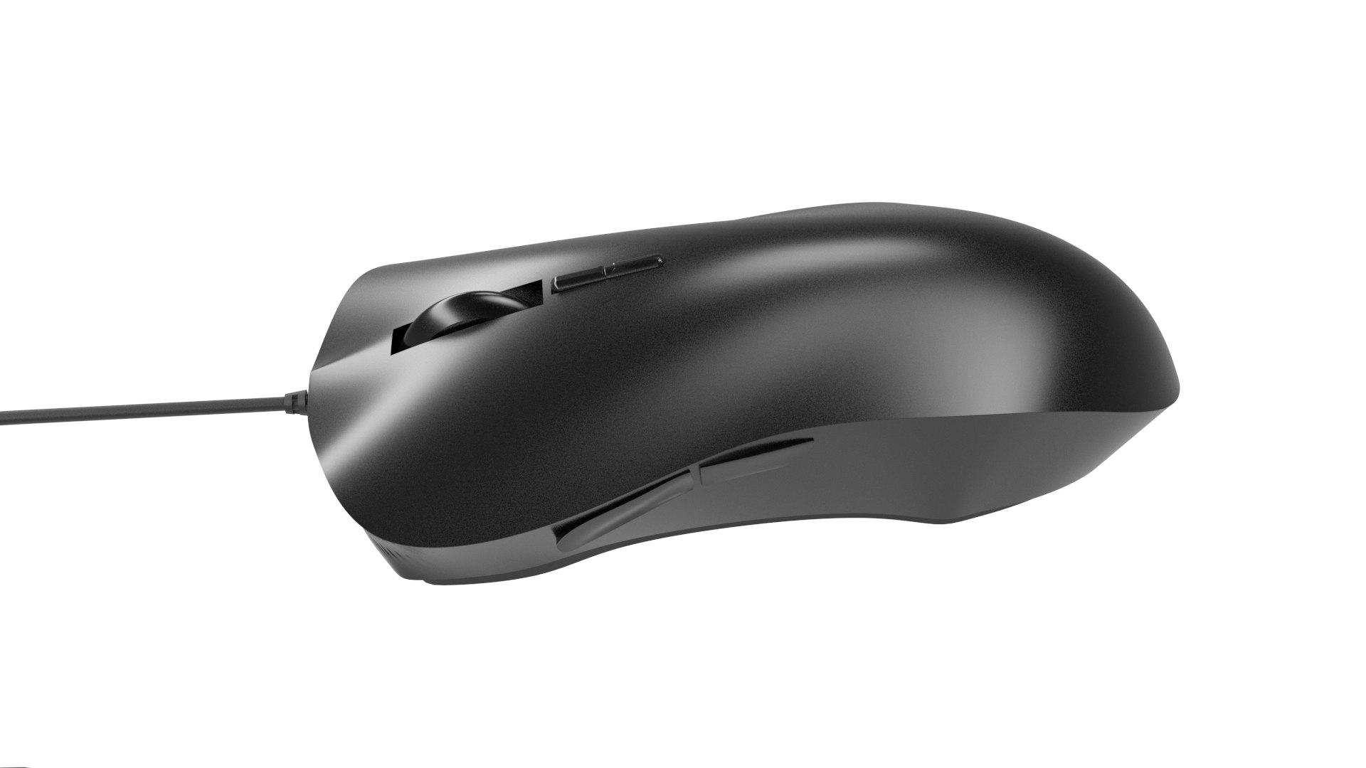 Mouse 3D Model - TurboSquid 1607141