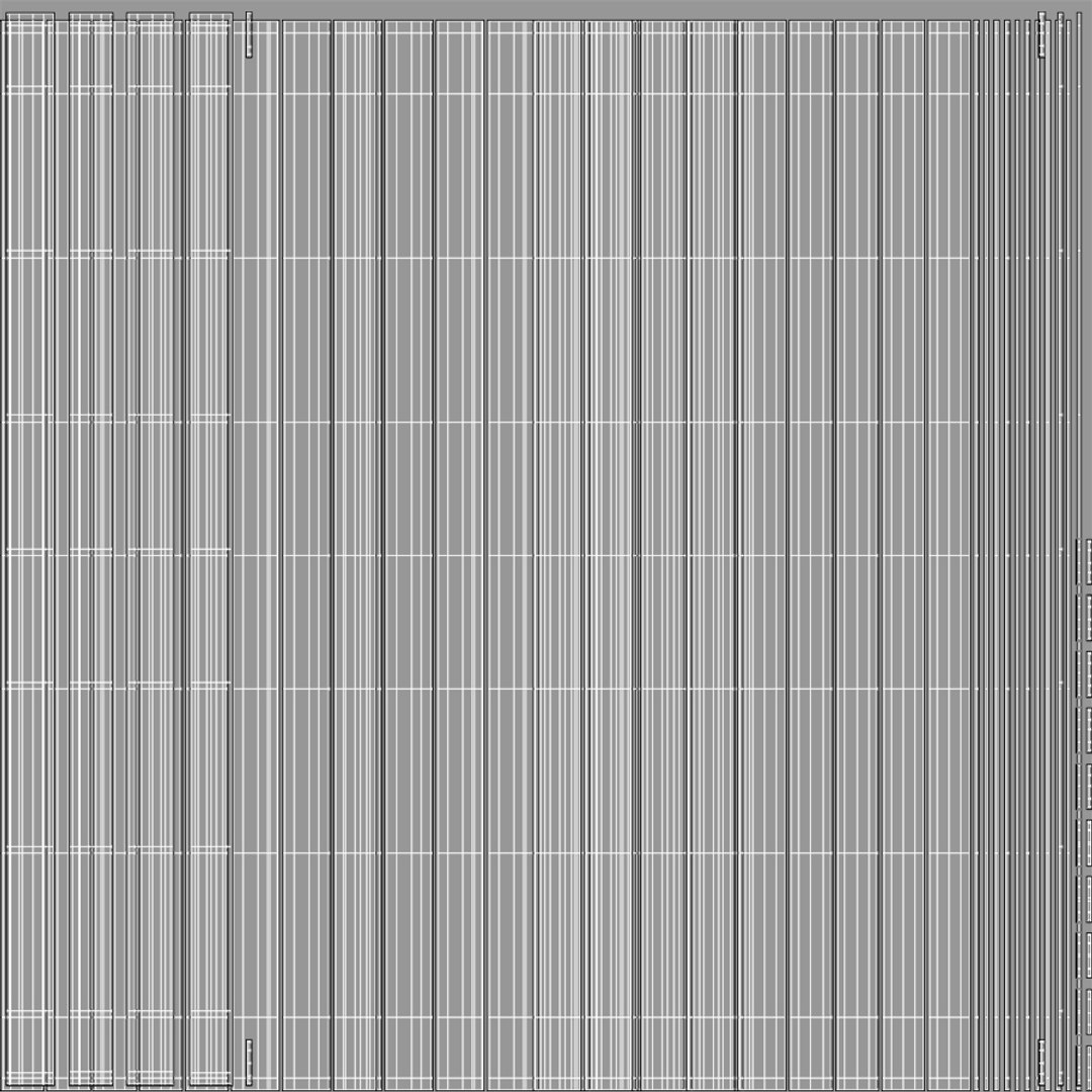 Steel Bars 3D Model - TurboSquid 2088424