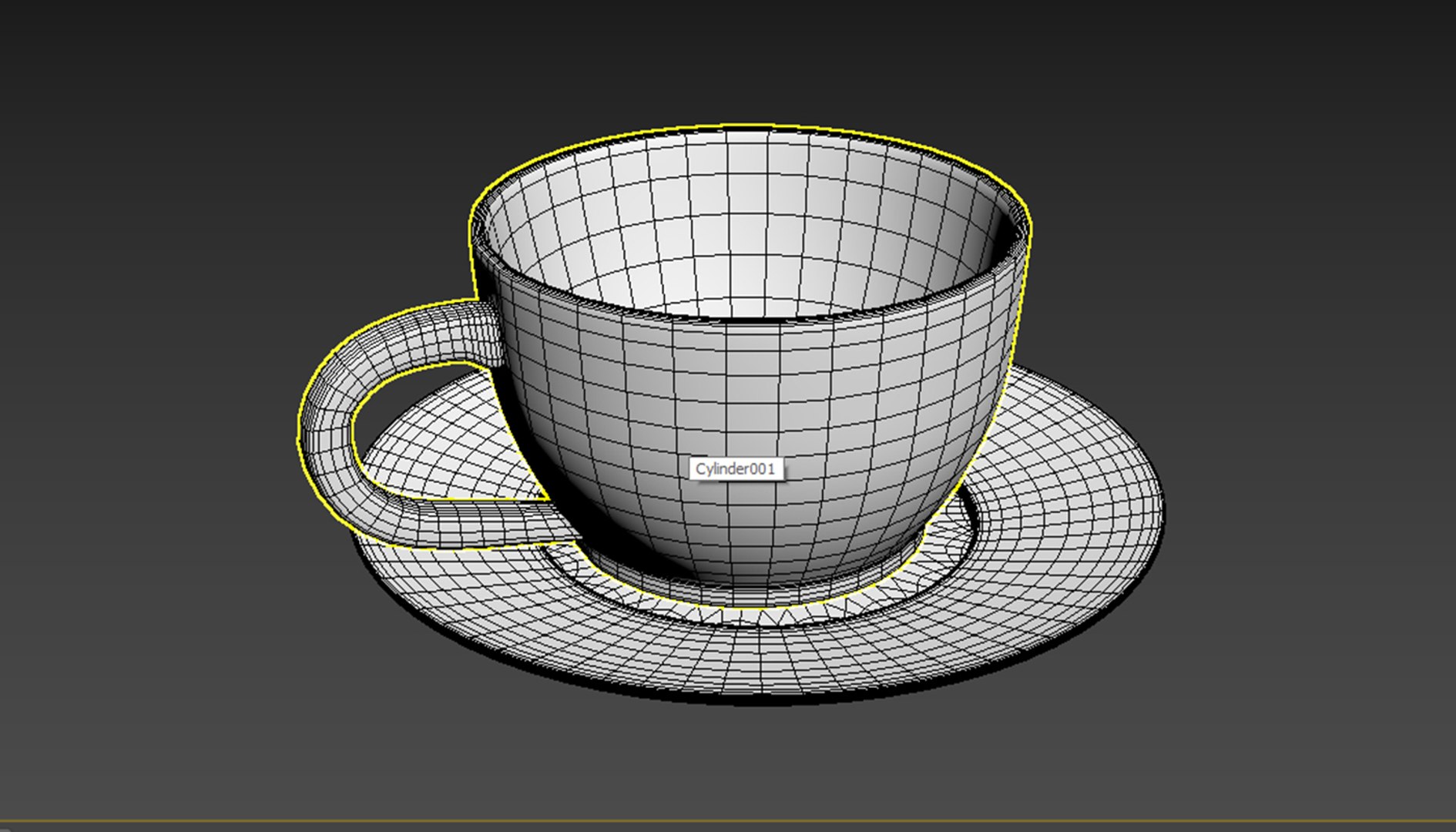 Coffee Cups 3D Model - TurboSquid 1467066