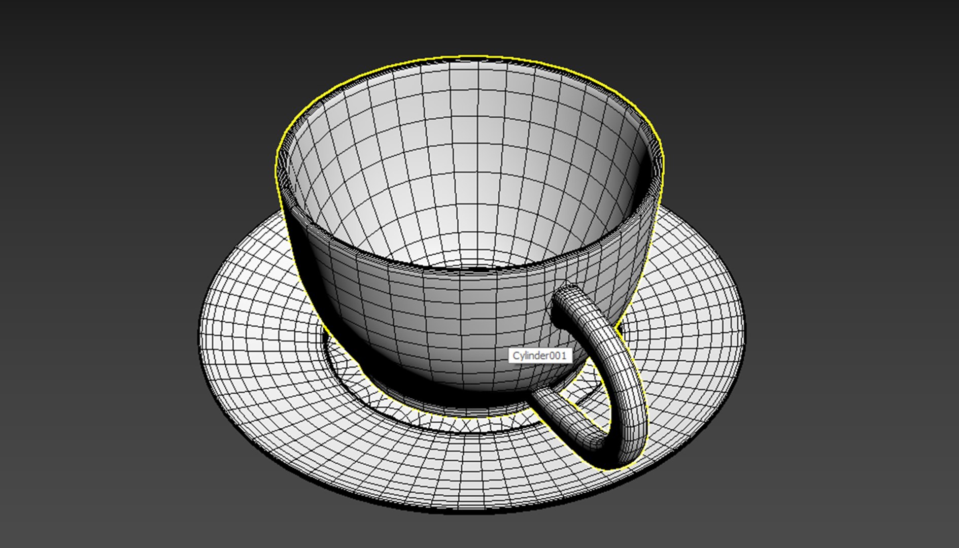 Coffee Cups 3D Model - TurboSquid 1467066