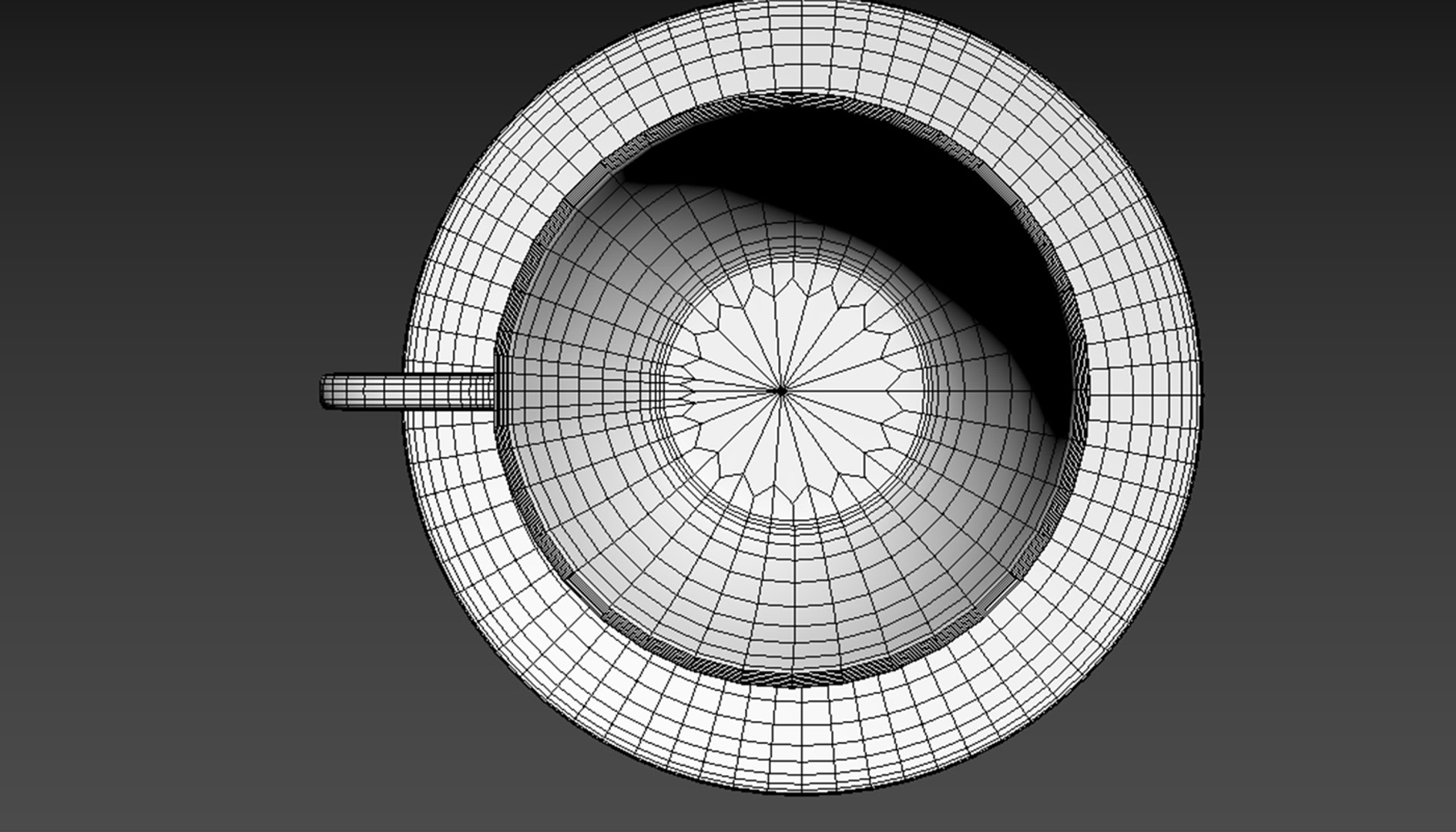 Coffee Cups 3D Model - TurboSquid 1467066