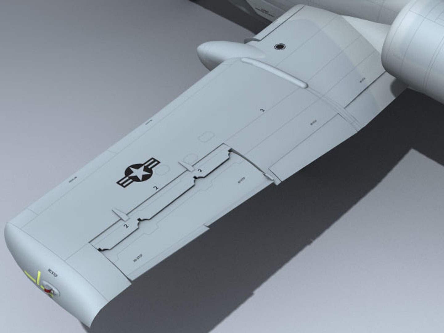 A-10 Thunderbolt Ii Lwo