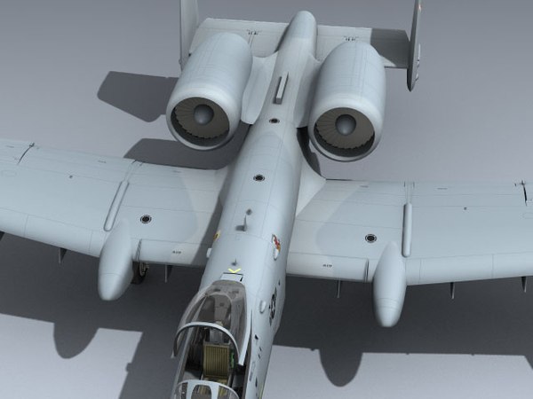 a-10 thunderbolt ii lwo