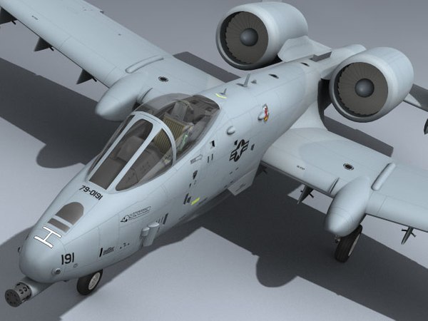 a-10 thunderbolt ii lwo