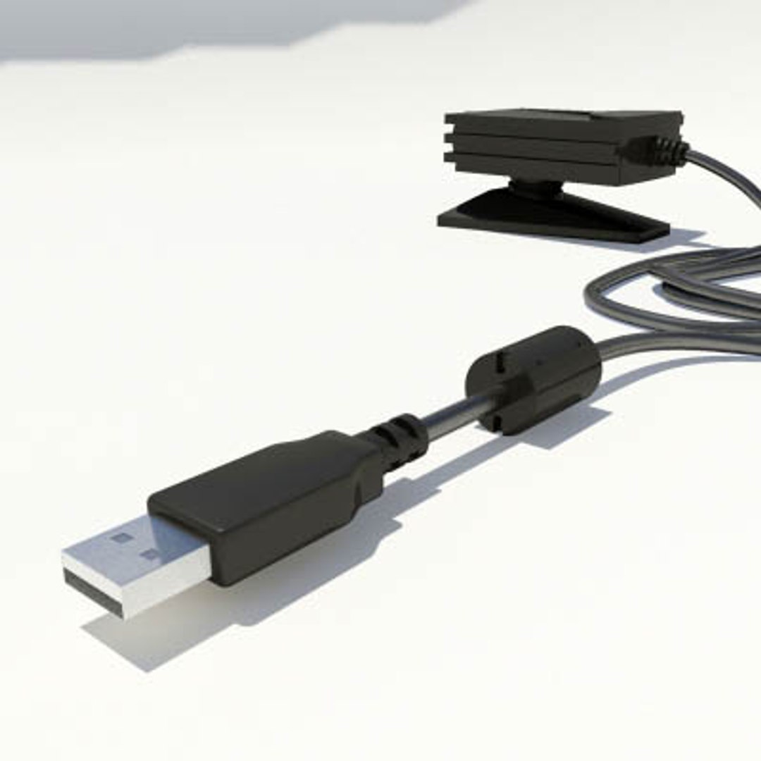 3d Eyetoy Eye Toy Model