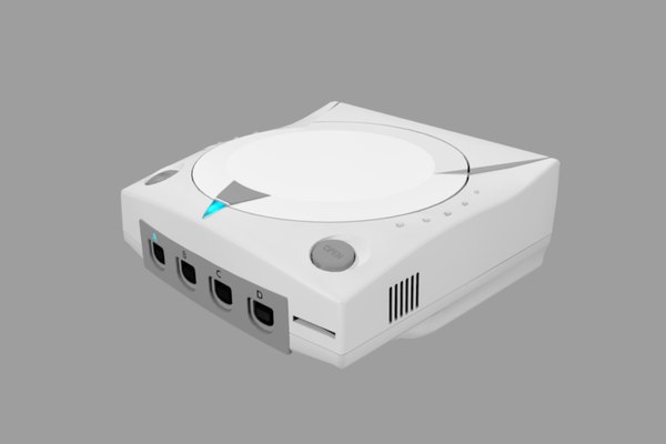 Free Game Console 3D Models for Download | TurboSquid