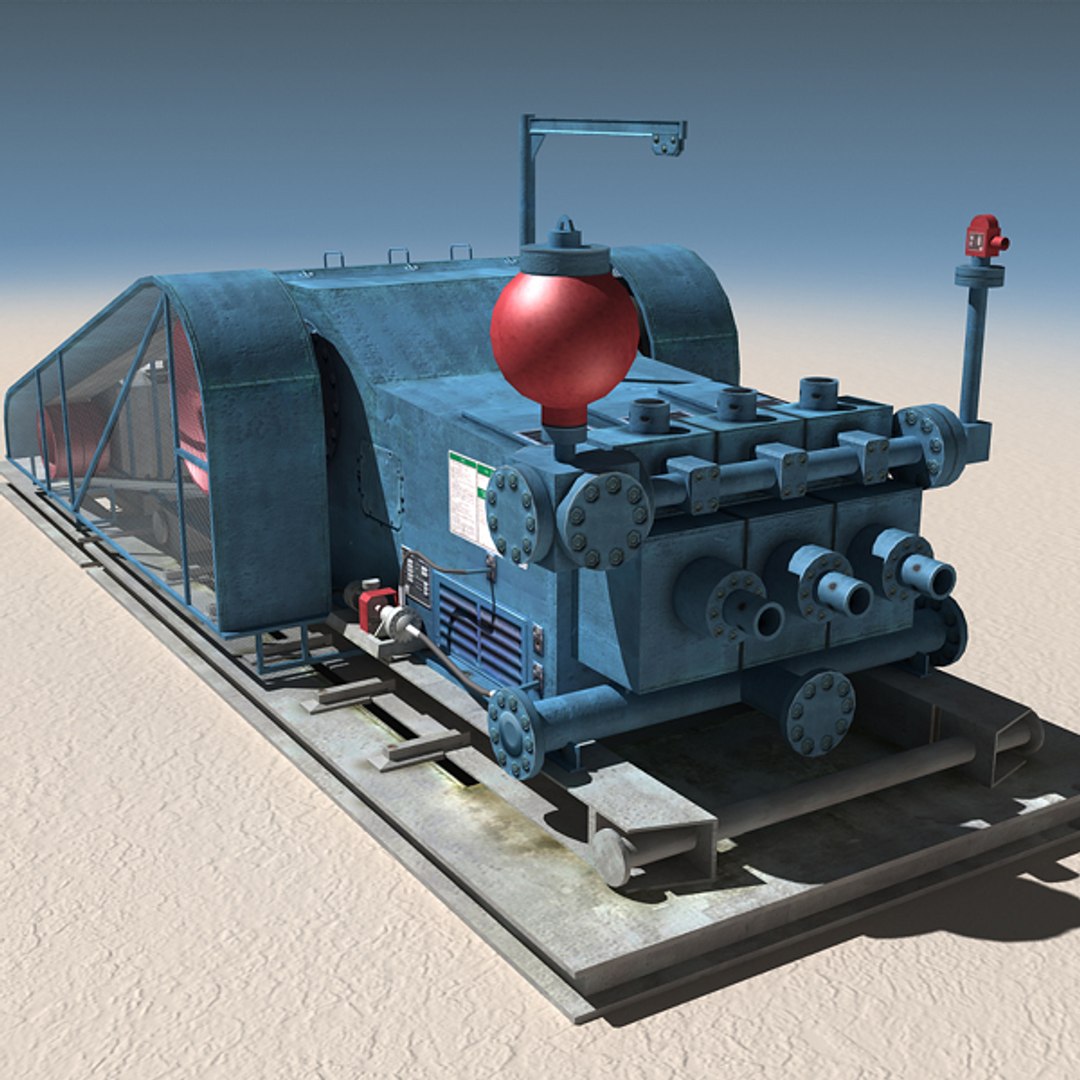 max derrick mud land rig