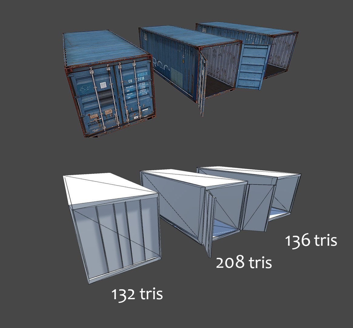 3d Rpg Fps Assets Pc Model