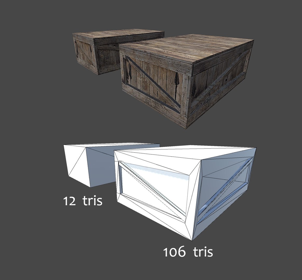 3d Rpg Fps Assets Pc Model