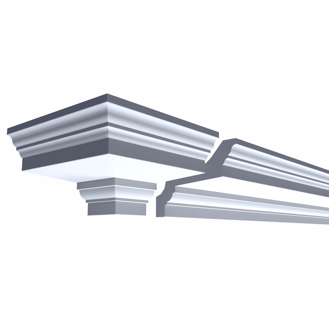 3d Cornice