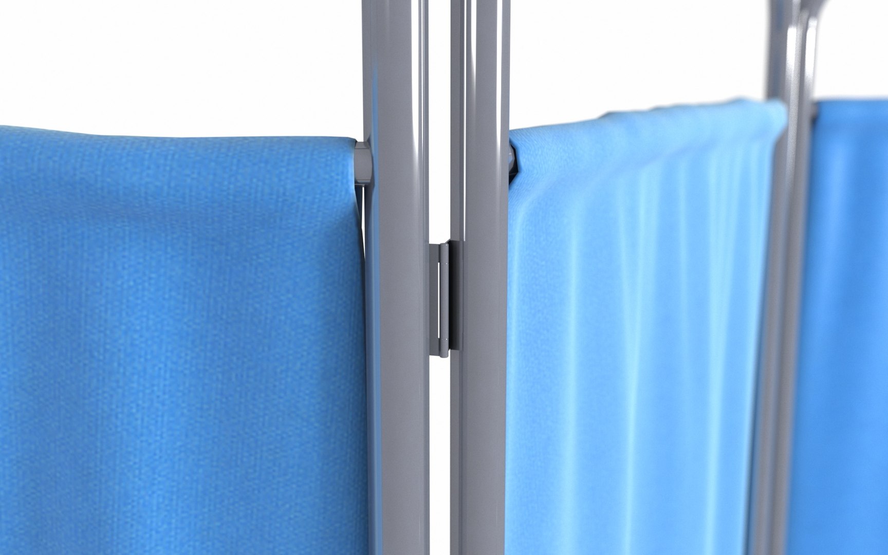 3D Movable Curtain - TurboSquid 2135850