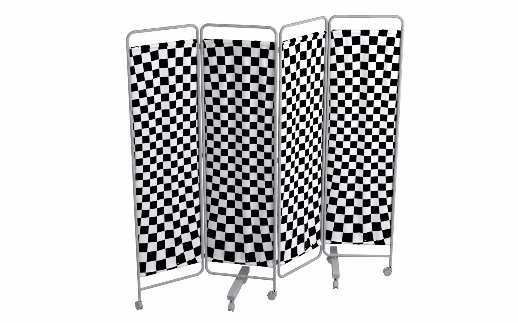 3D Movable Curtain - TurboSquid 2135850