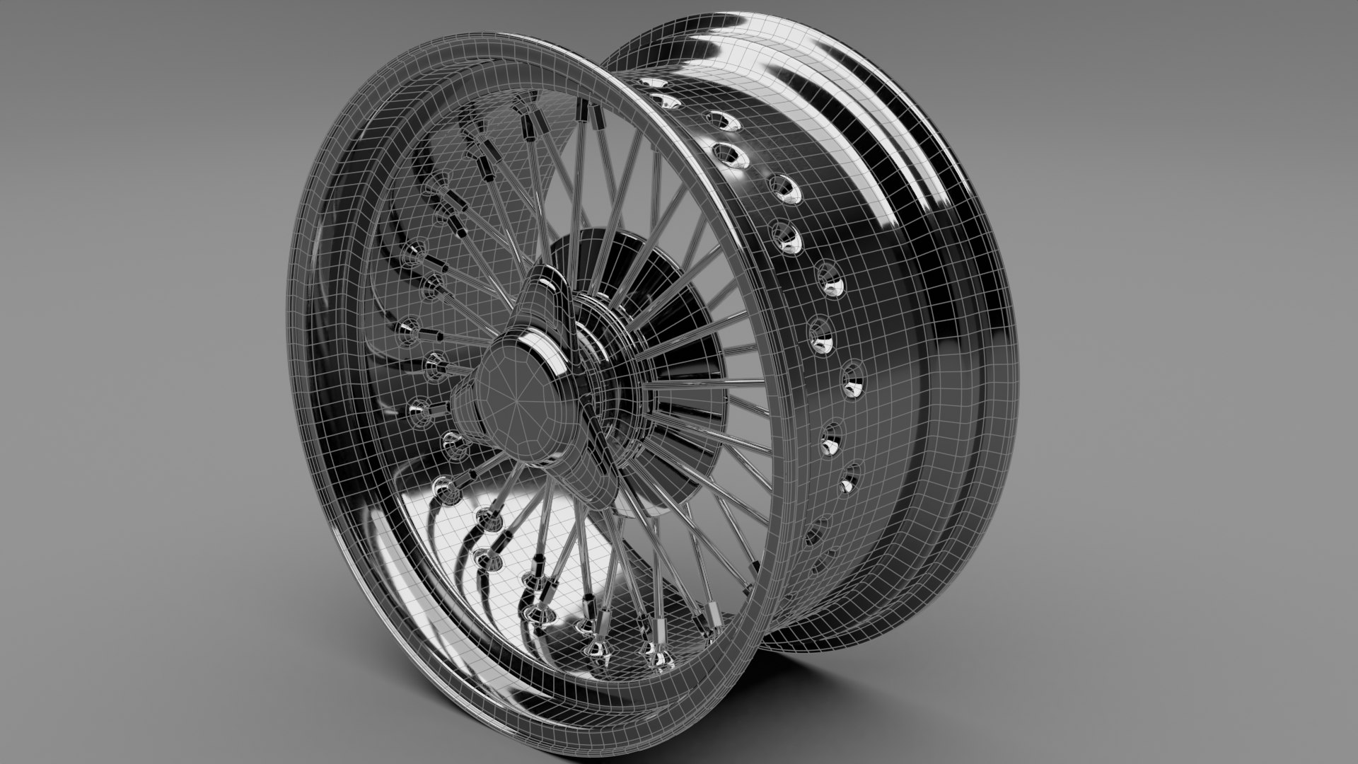 Car Rim 3D - TurboSquid 1694824