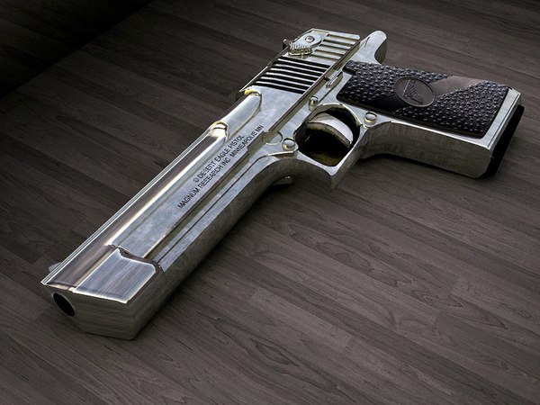 desert eagle pistol 50 max
