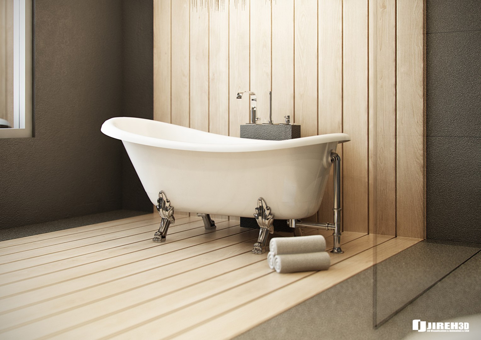 Vrayforc4d Scene Files - 3d Model