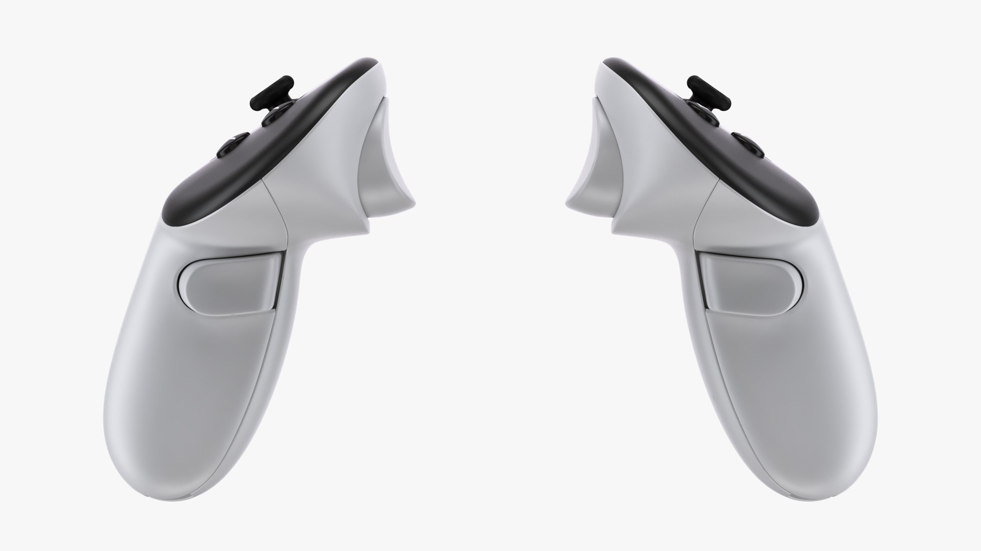 Meta Quest 3 Controllers 3D - TurboSquid 2220991