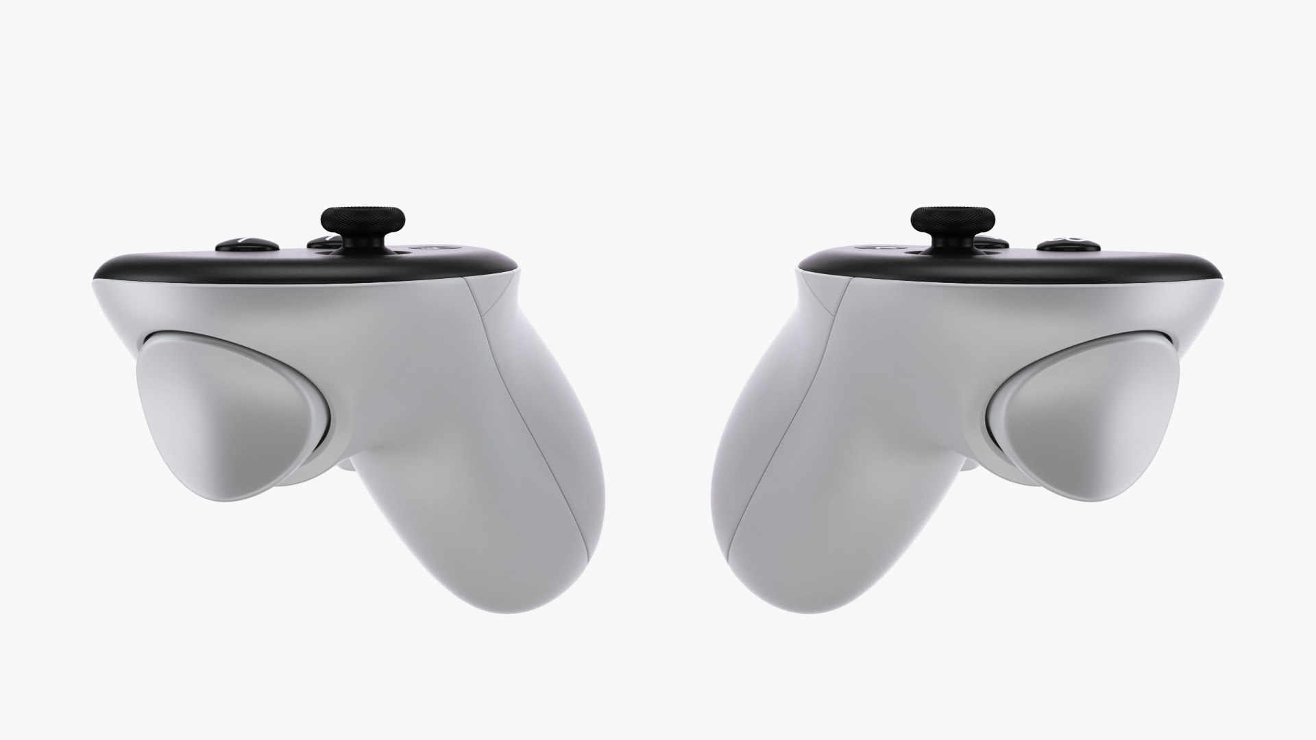 Meta Quest 3 Controllers 3D - TurboSquid 2220991