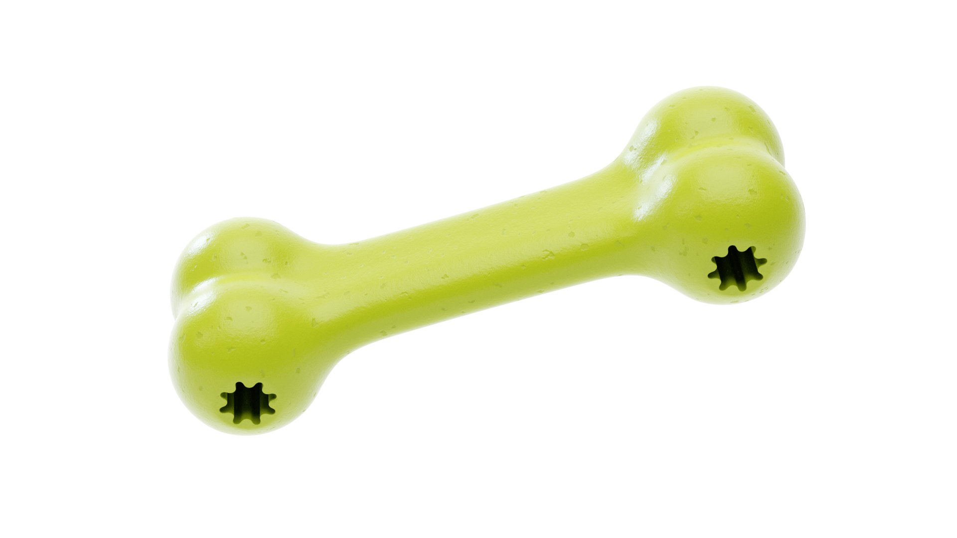 3D Rubber Bone Toy model - TurboSquid 2094108