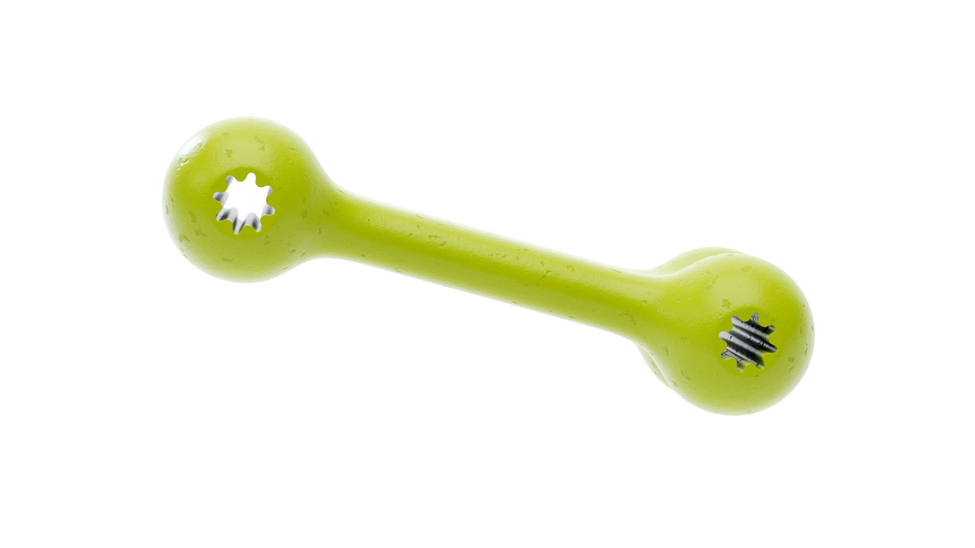 3D Rubber Bone Toy model - TurboSquid 2094108