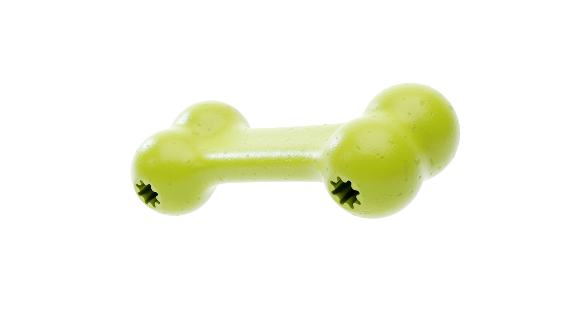 3D Rubber Bone Toy model - TurboSquid 2094108