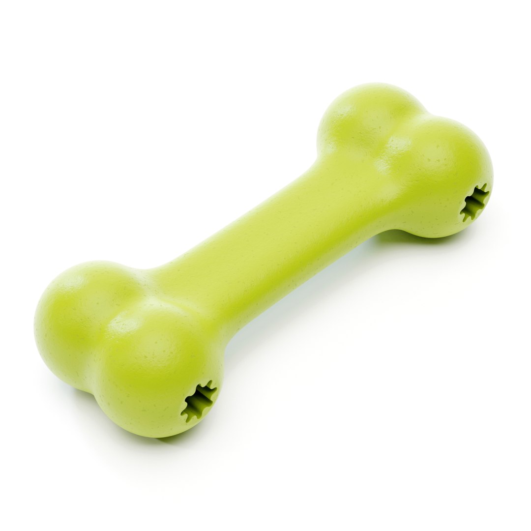 3D Rubber Bone Toy model - TurboSquid 2094108