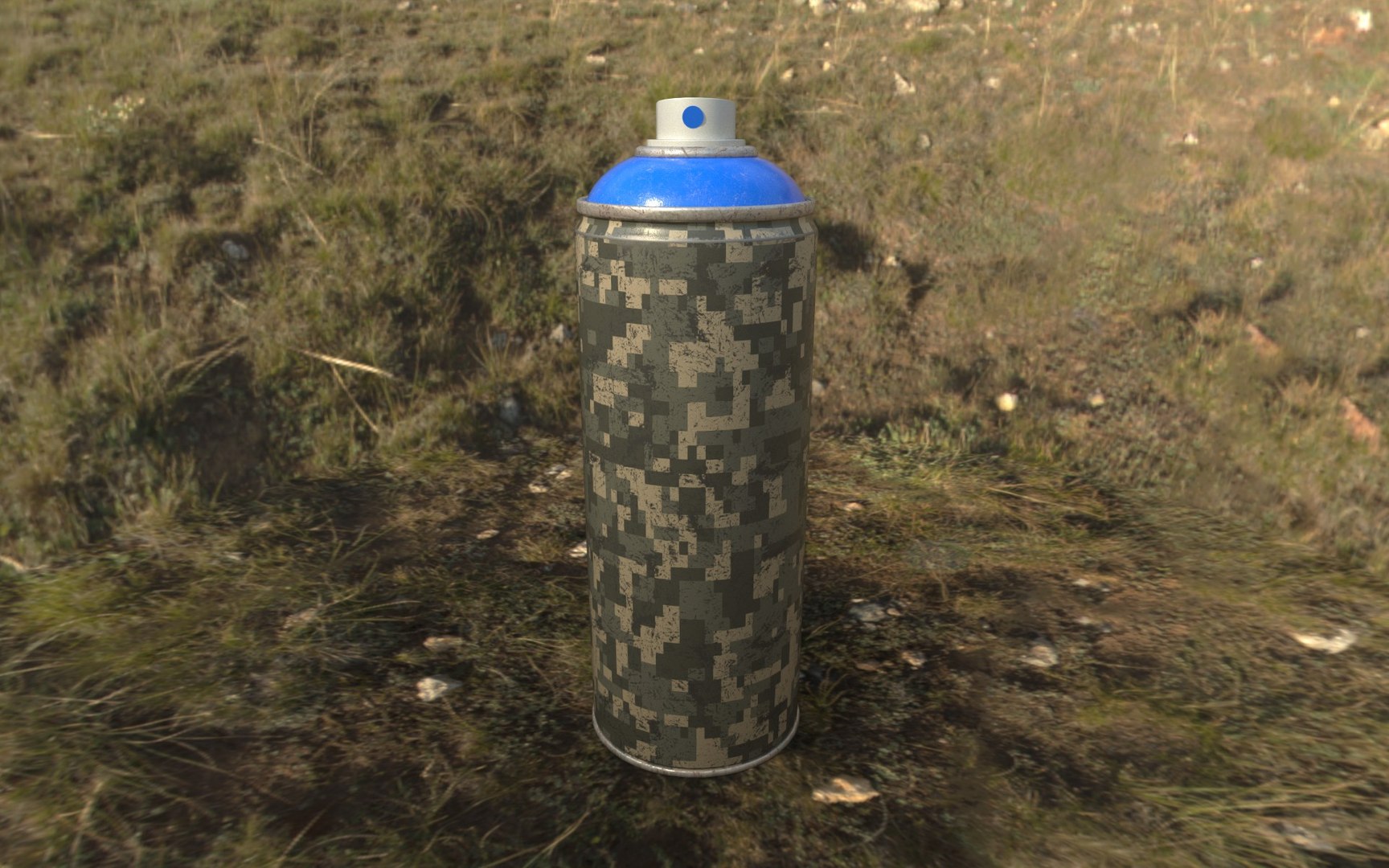 3D Graffiti Model - TurboSquid 1307686