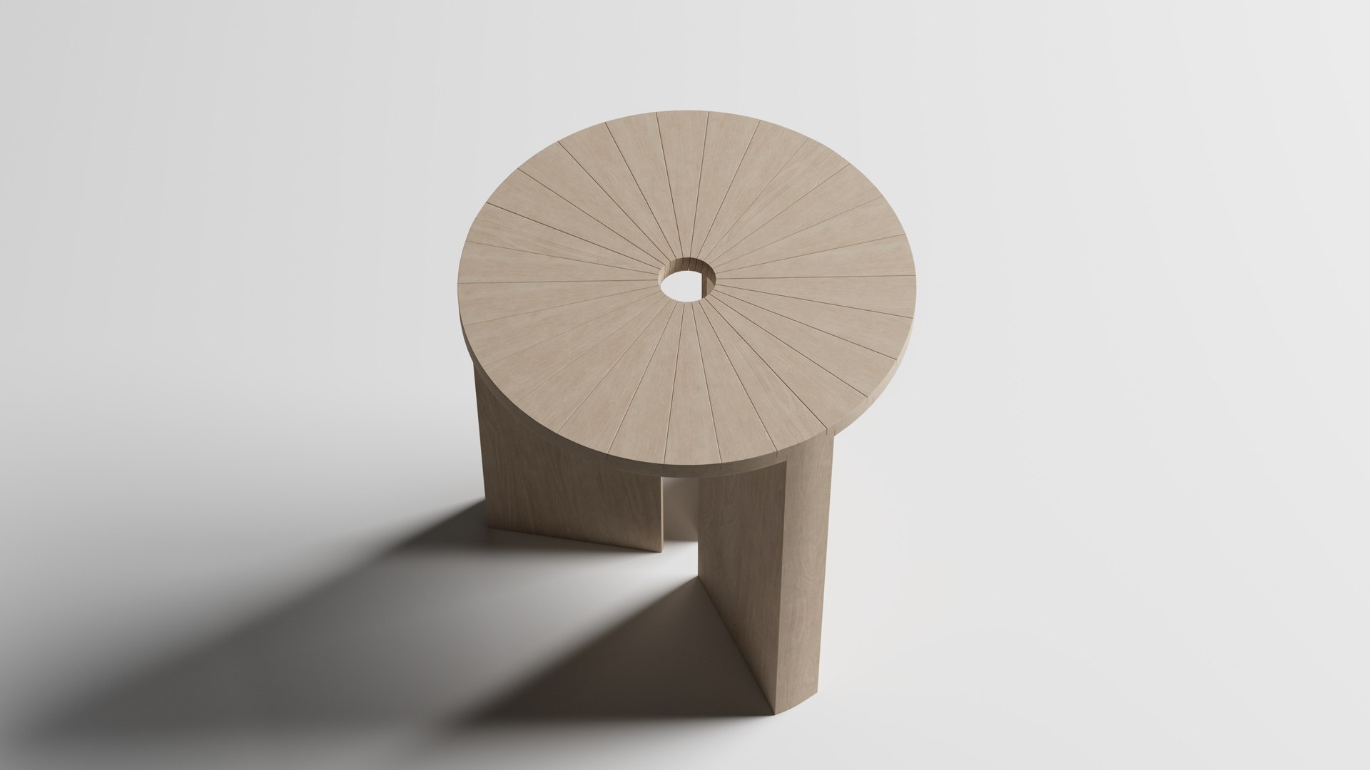 3D Array Side Desk - TurboSquid 1967335