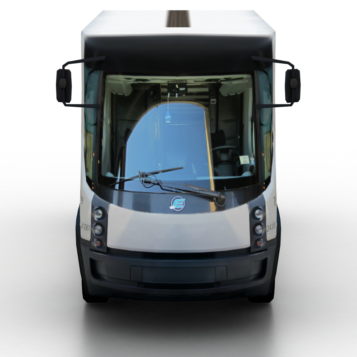 3d navistar estar cargo van model