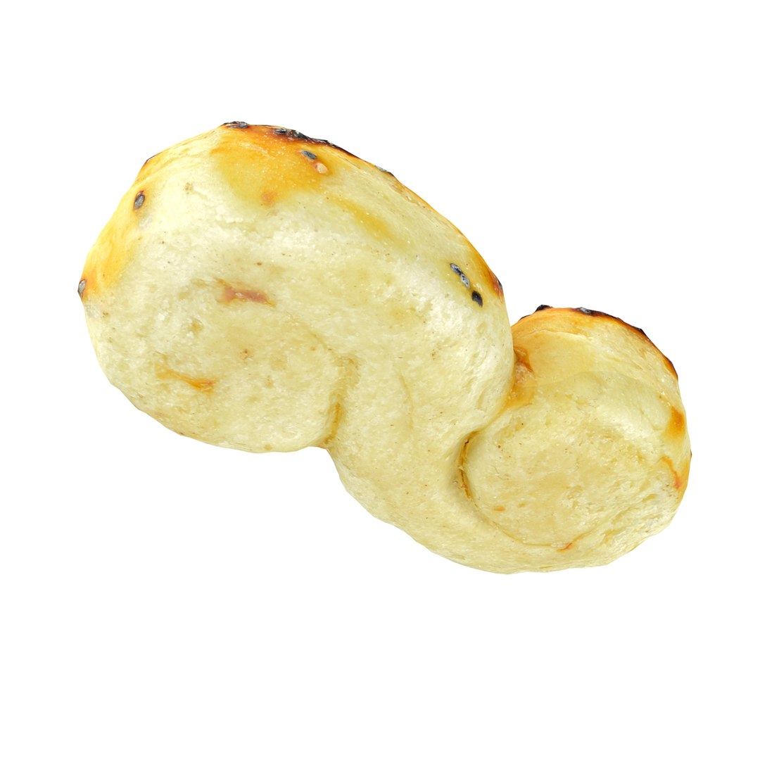 3D Model Cookie 05 - TurboSquid 1903820