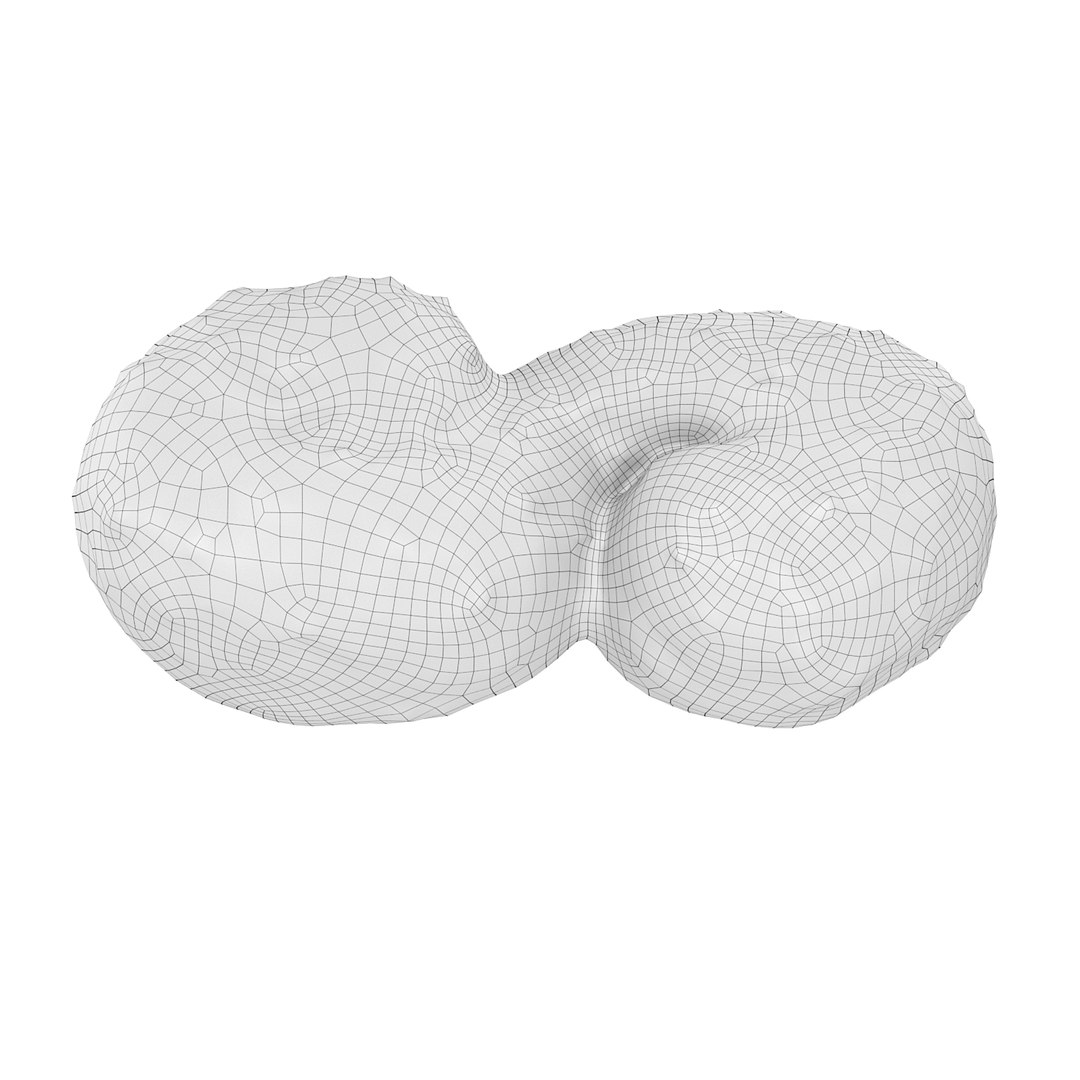 3D Model Cookie 05 - TurboSquid 1903820