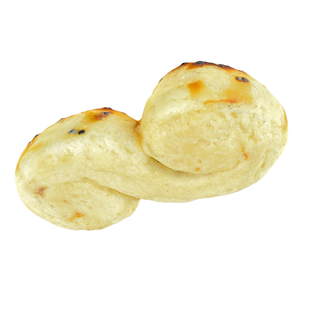 3D Model Cookie 05 - TurboSquid 1903820