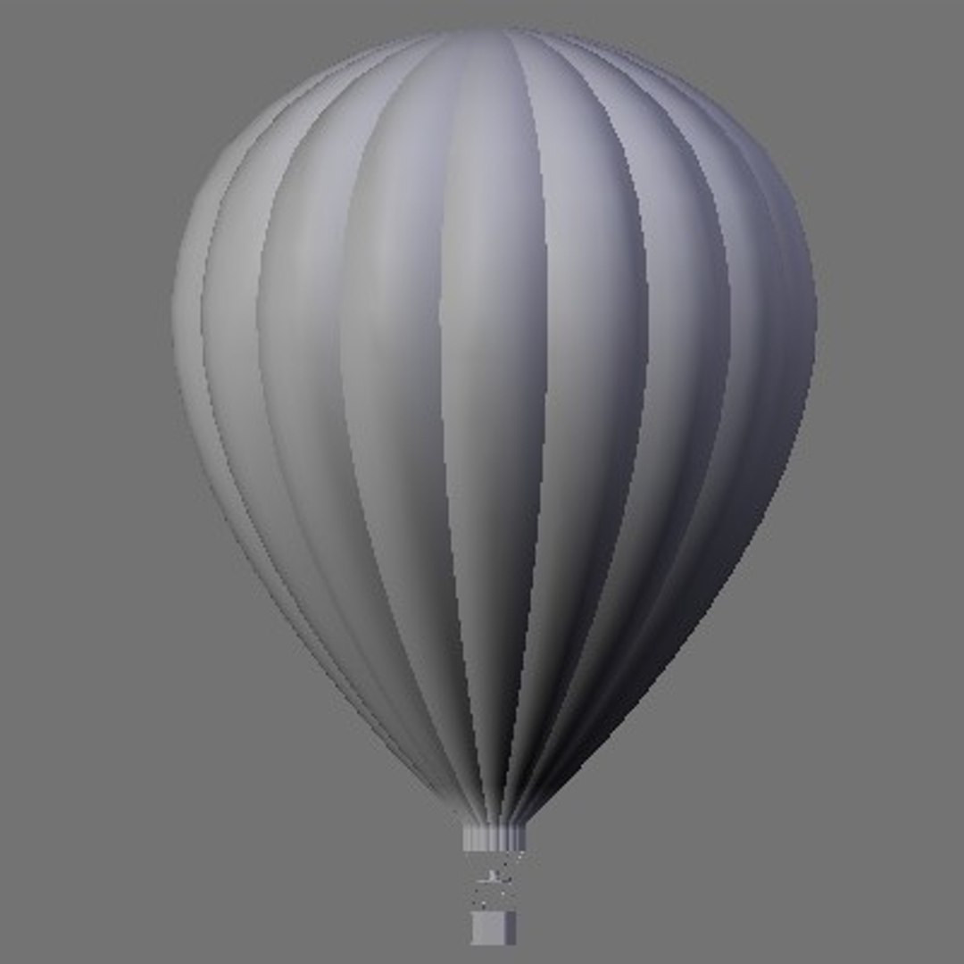 3ds Max Hot Air