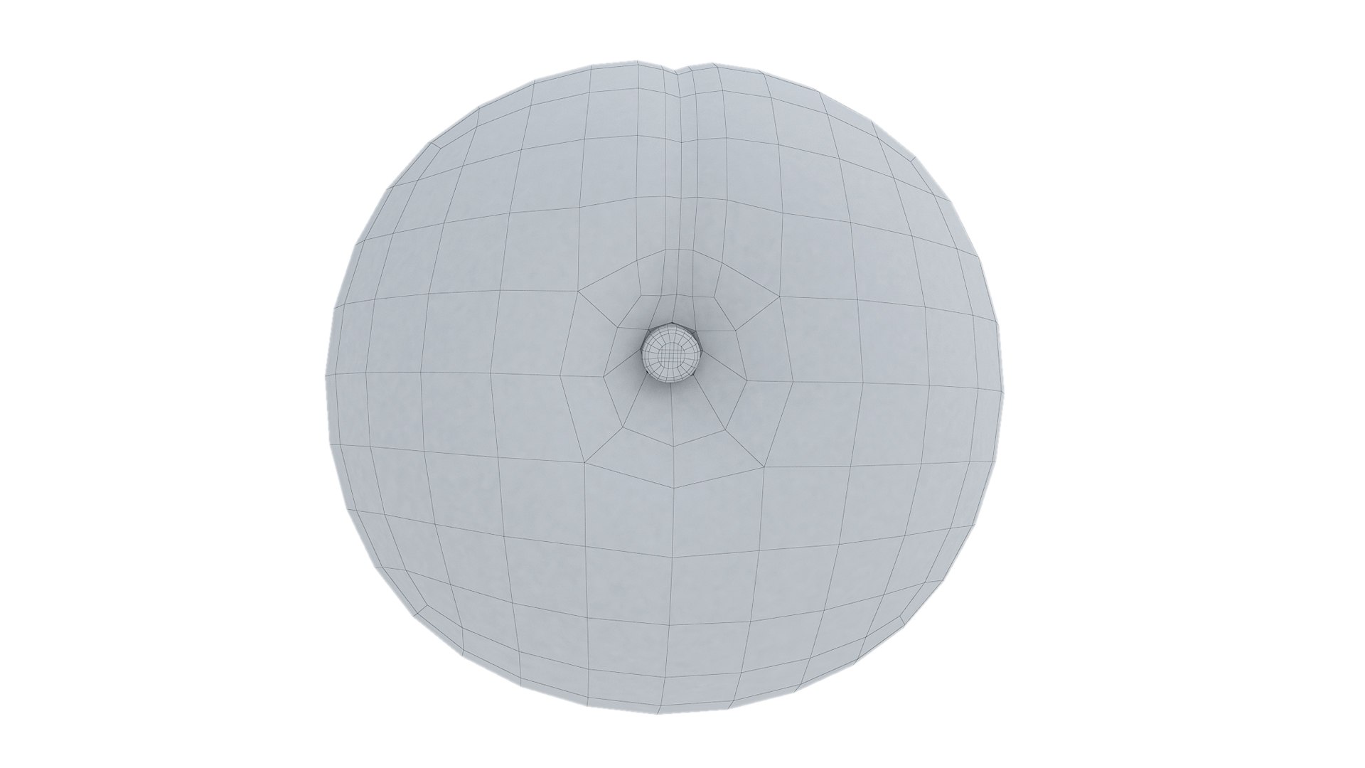 3D Apricot Model - TurboSquid 2287474