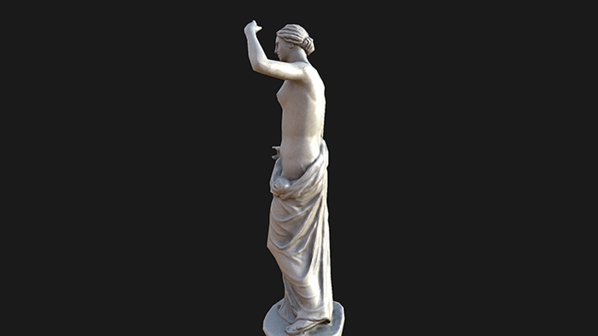 Venus Statue 3d Max