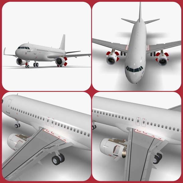 max sharkleted airbus a320 family