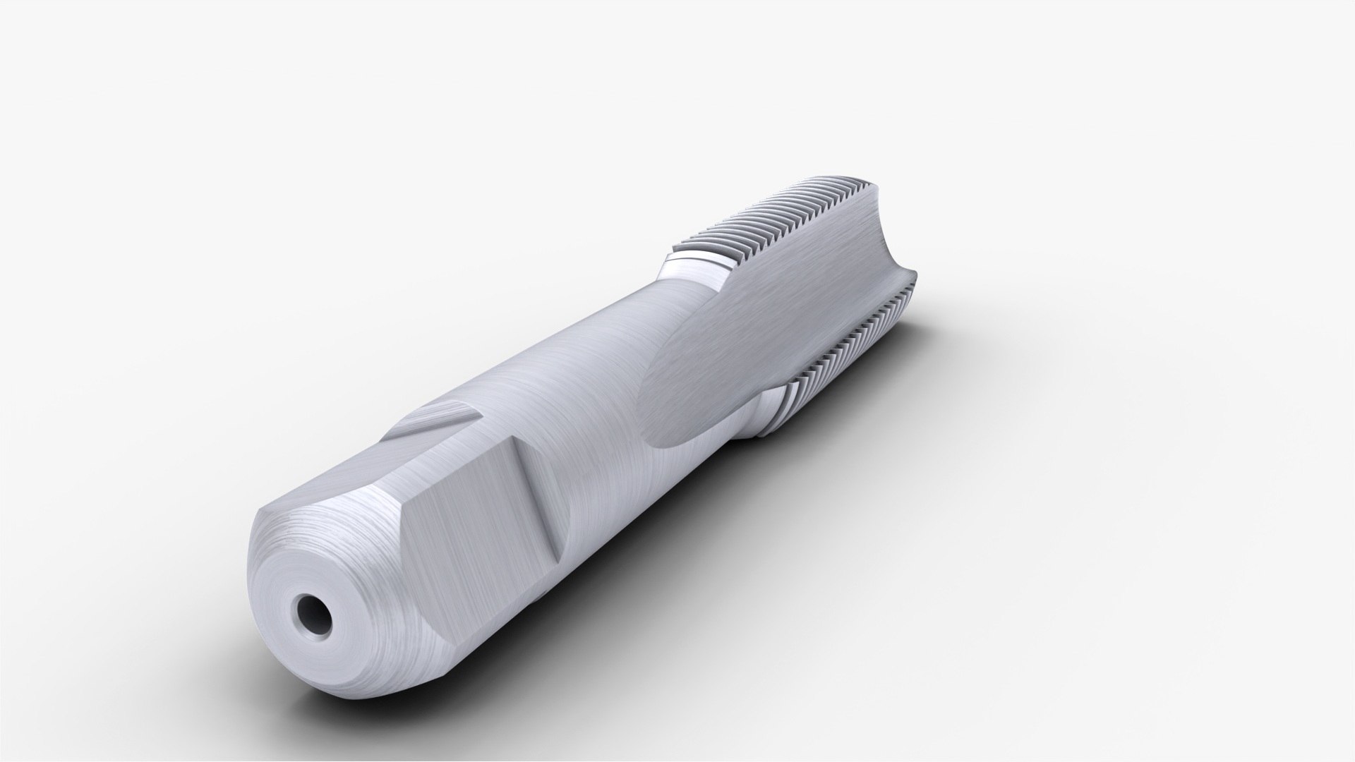 3D Thread Cutter model - TurboSquid 1928200