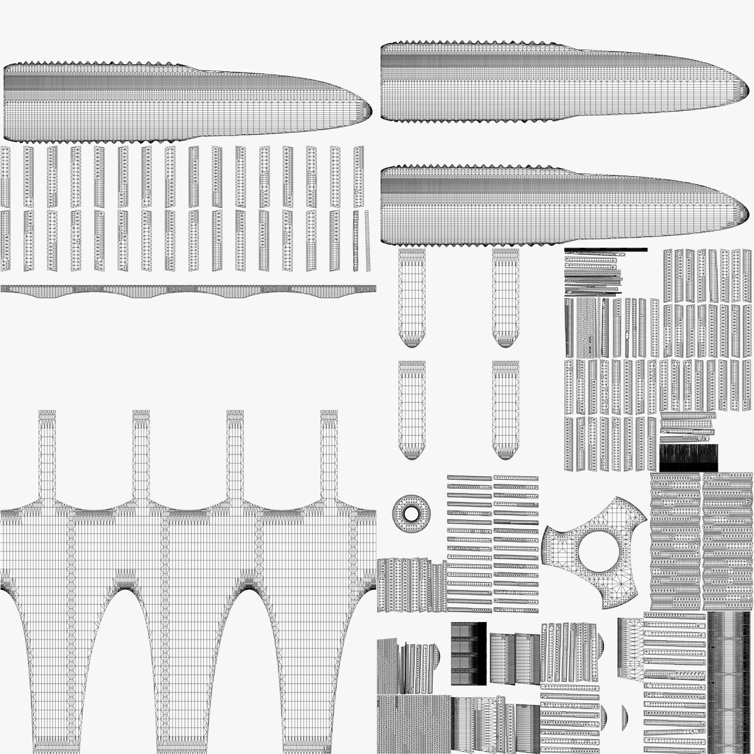 3D Thread Cutter model - TurboSquid 1928200