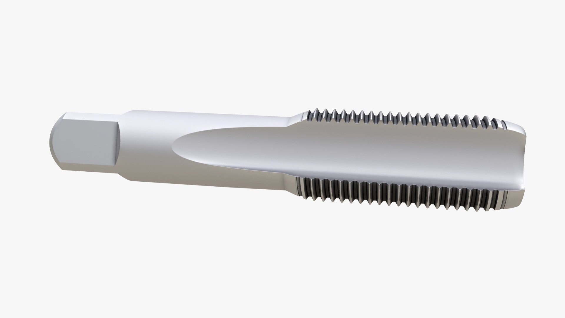 3D Thread Cutter model - TurboSquid 1928200