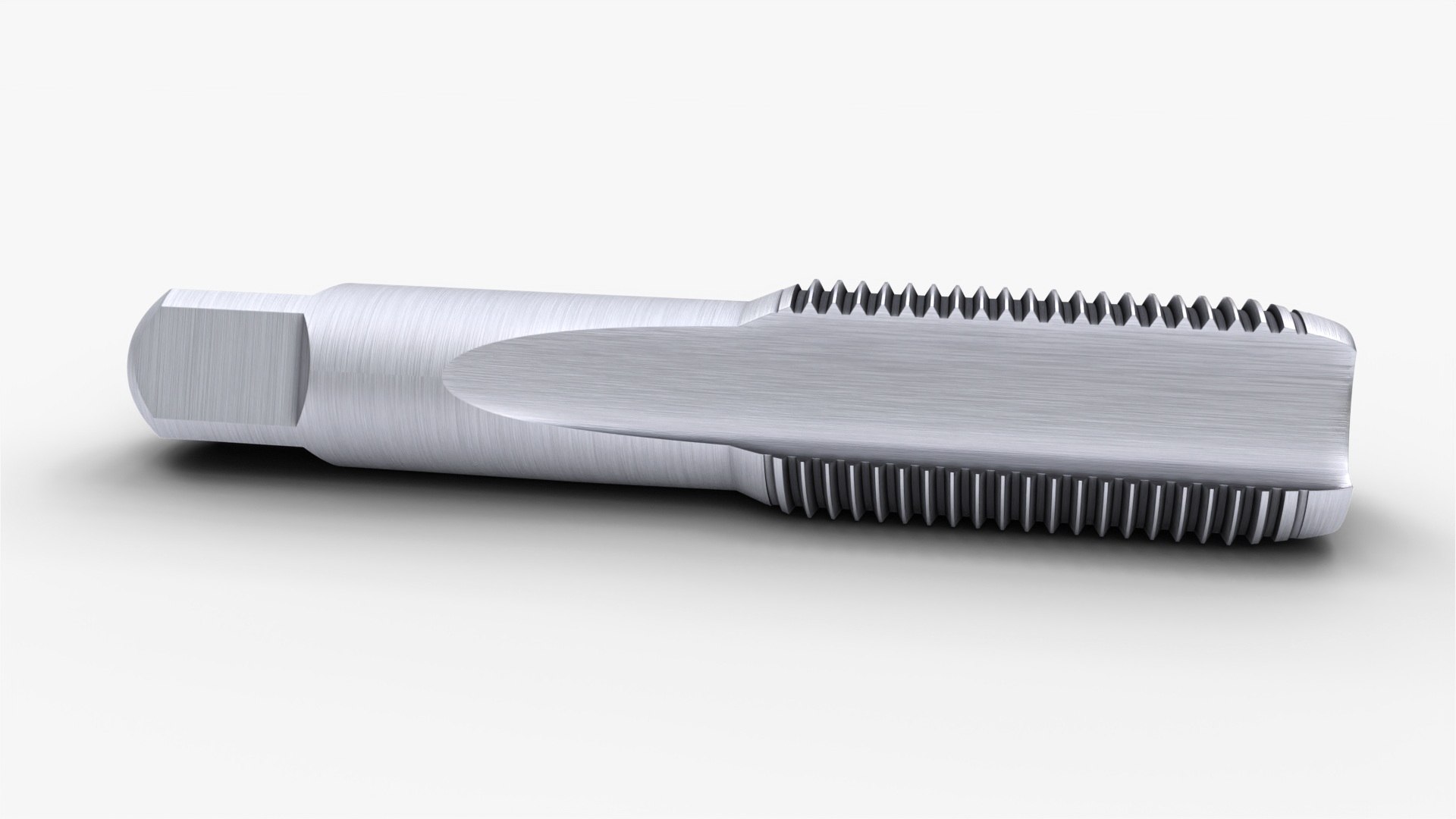 3D Thread Cutter model - TurboSquid 1928200