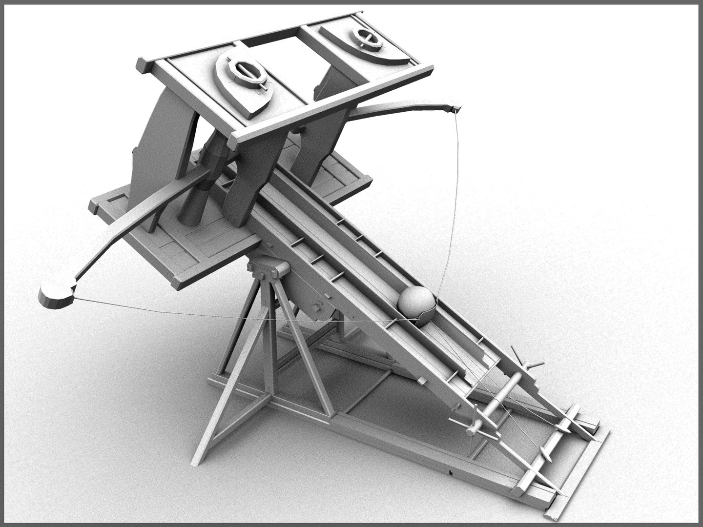 3dsmax xxl ballista