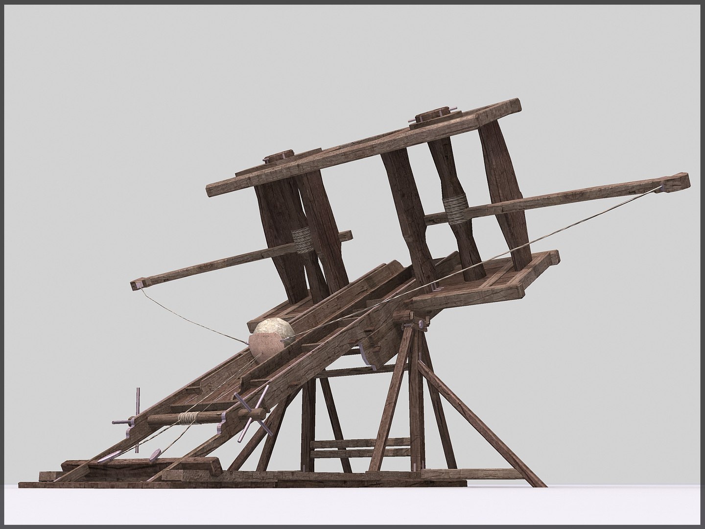 3dsmax xxl ballista