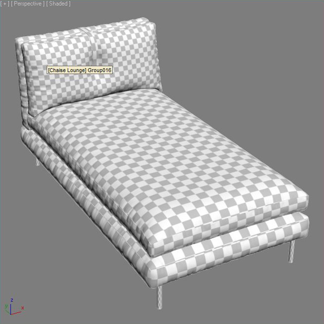 3ds max anatomy design - dw