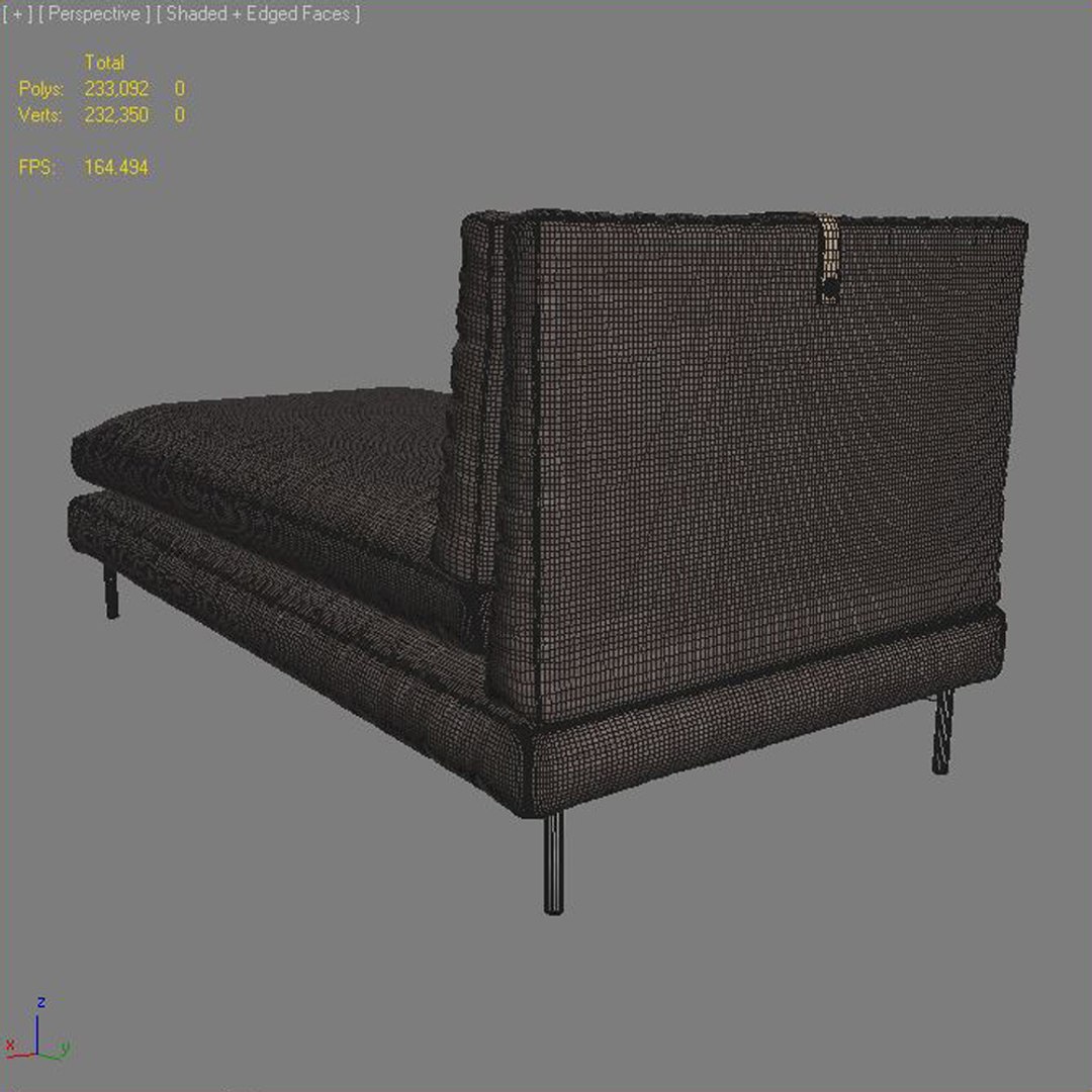3ds max anatomy design - dw