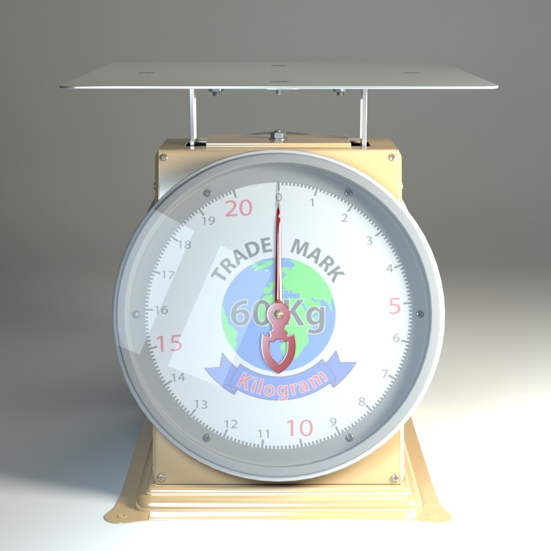 Scale 3D Model - TurboSquid 1393439