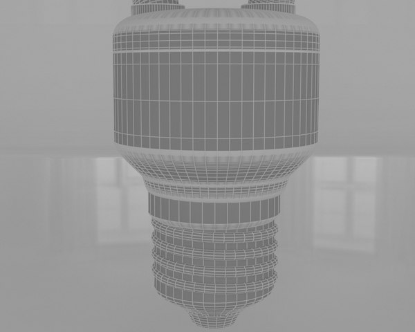 Led bulb 3D model - TurboSquid 1464644