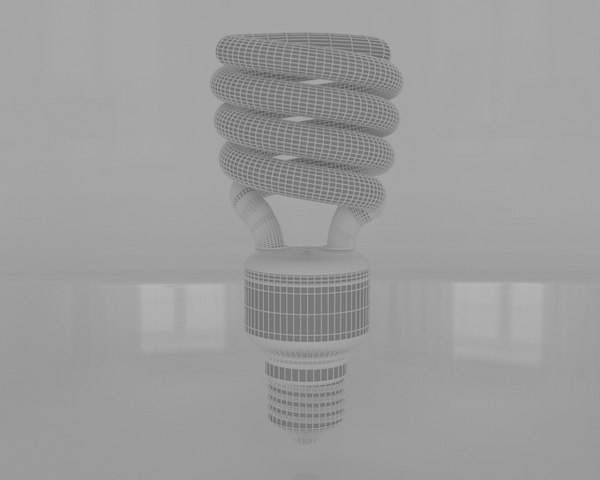 Led bulb 3D model - TurboSquid 1464644