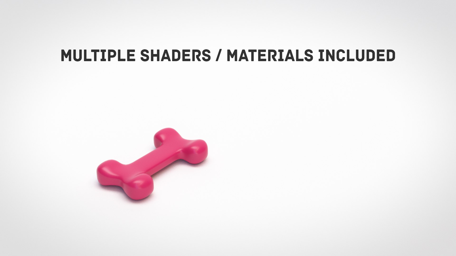 3D Dog Bone Animation - TurboSquid 2001017