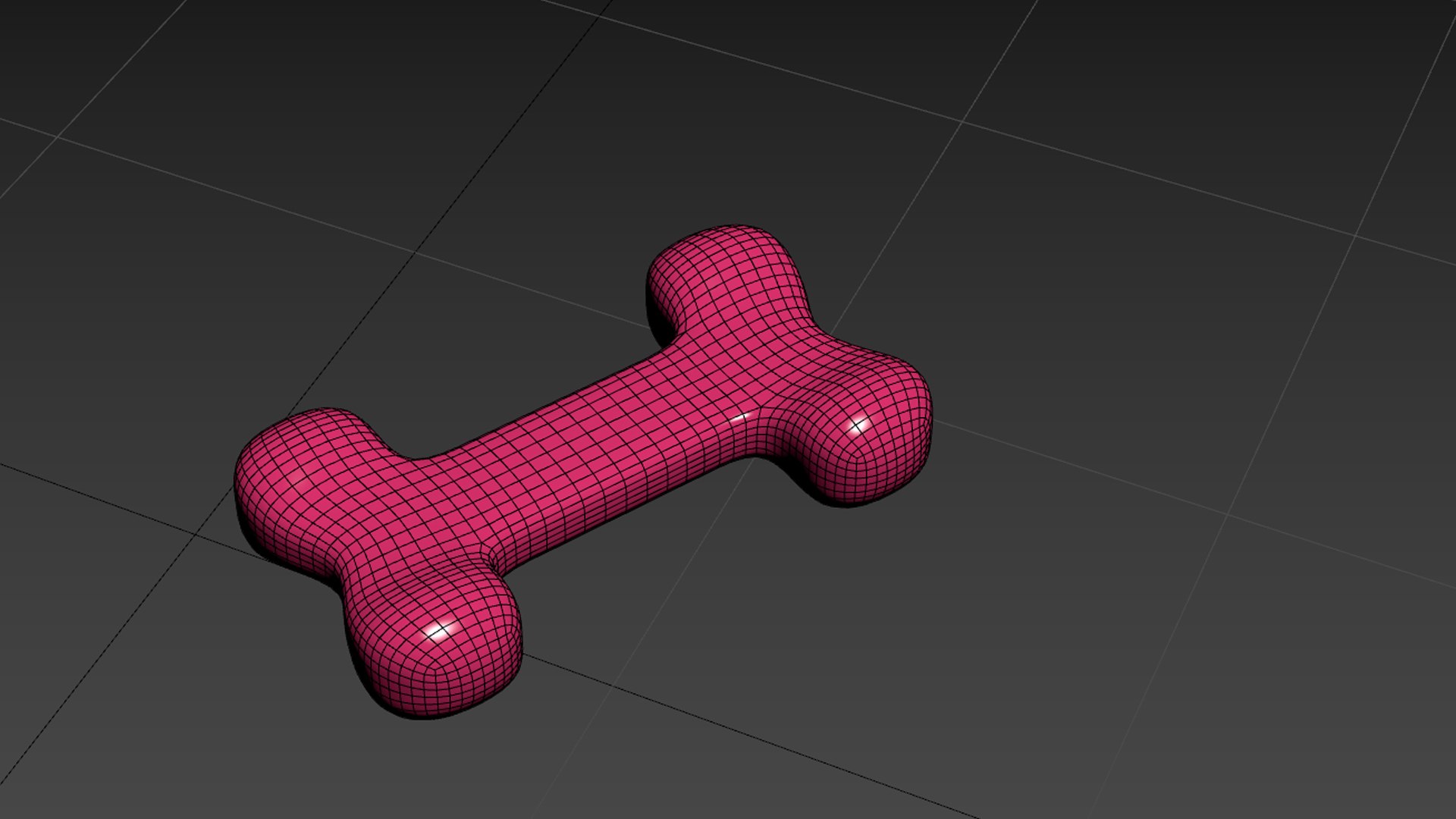 3D Dog Bone Animation - TurboSquid 2001017